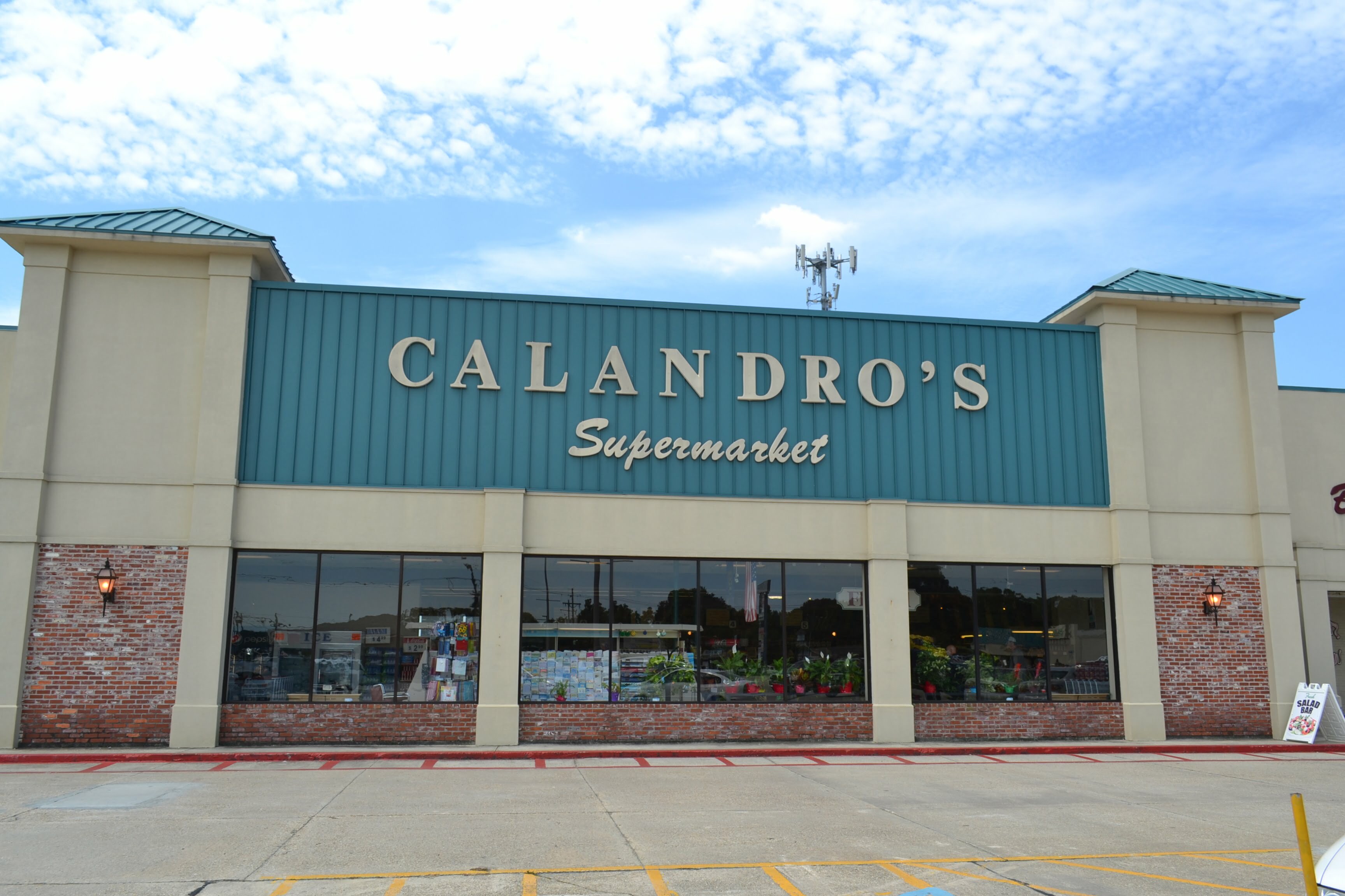 About Us | Calandro's Supermarket