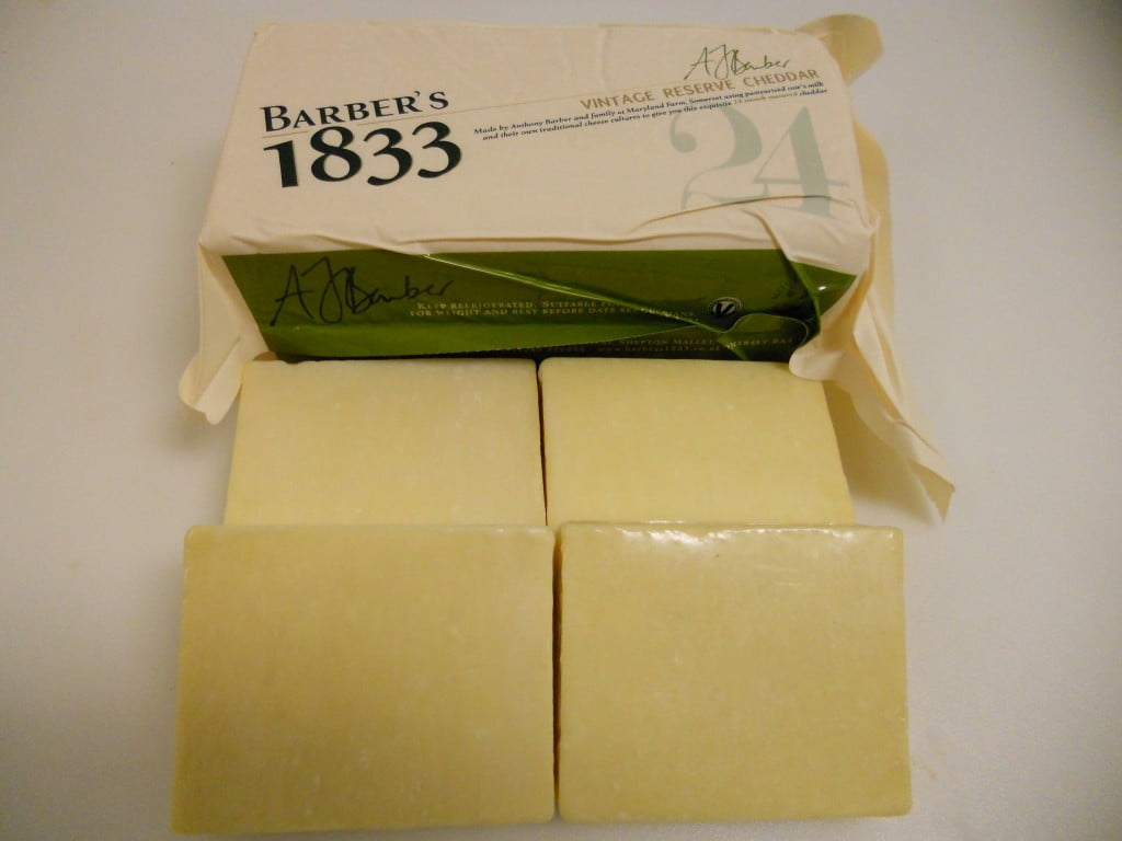 barber’s 1833 Vintage Reserve Cheddar | Calandro's Supermarket