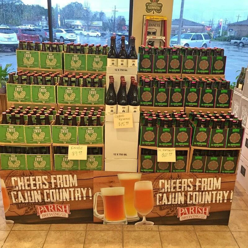 check-out-our-beautiful-new-beer-display-from-@parishbrewingco-at ...